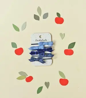 ROCKAHULA School Bow Hairbands