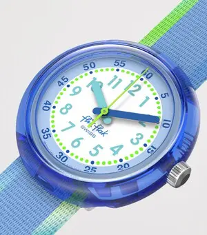 FLIK FLAK Flip It Watch