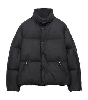Prada Layered Jackets For Men