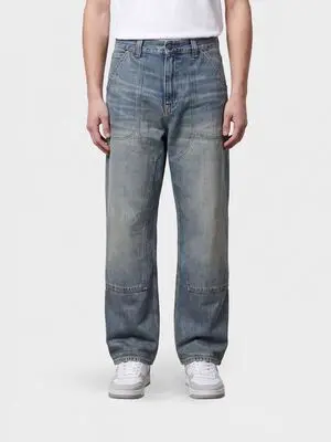 Carhartt Work In Progress Trousers Colour - Blue
