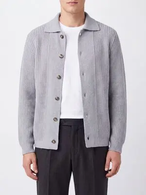 LARDINI Jumper Colour - Grey