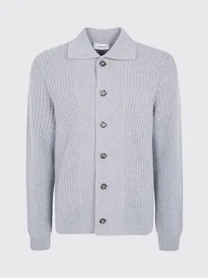 LARDINI Jumper Colour - Grey