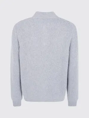 LARDINI Jumper Colour - Grey
