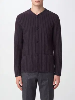 LARDINI Jumper Colour - Brown