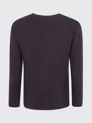 LARDINI Jumper Colour - Brown
