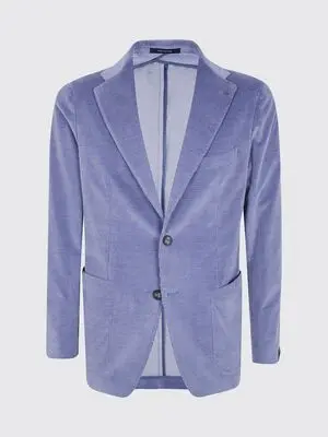 Tagliatore Jacket Colour - Blue