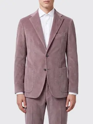 Tagliatore Jacket Men Colour Red