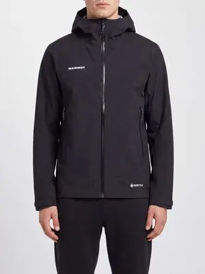 MAMMUT Crater Iv Hs Technical Gore-tex® Hooded Jacket With Zip Closure