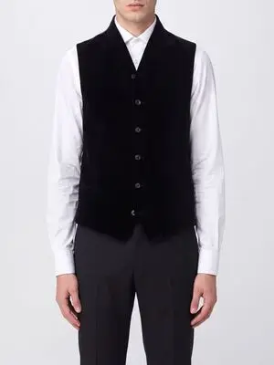 Giorgio Armani Coat Colour - Black