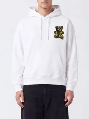 Moschino Sweatshirt Colour - White