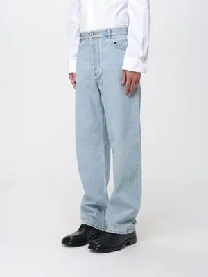 Bottega Veneta Wide-leg Stretch-denim Jeans
