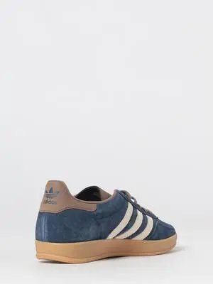 ADIDAS ORIGINALS Gazelle Indoor Suede Sneakers With 3-stripes