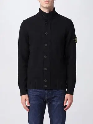 Stone Island Jumper Colour - Black