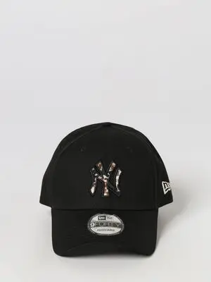 New Era 9forty Ny Yankees Animal Print Baseball Cap