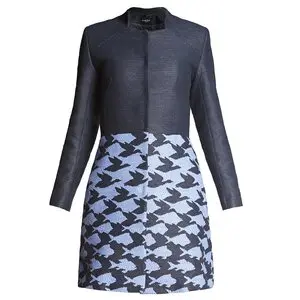 RUMOUR LONDON Sea & Sky Fitted Mid-weight Jacket
