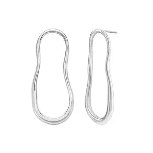 NEOLA DESIGN Lava Earrings - Silver