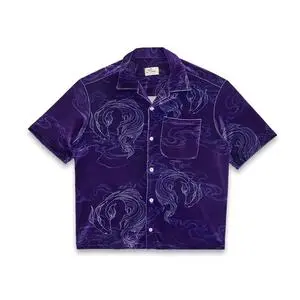 PINE LOS ANGELES Aloha Shirt-koi Fish