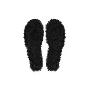 NEW ORCHARD Classic Vegan Insole Faux Fur