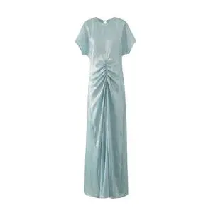 AISL Ruched Center Column Dress Light