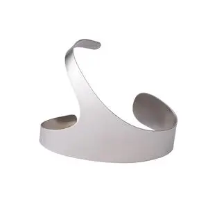 HOTA HOTA JEWELLERY Obsession Palm Cuff – Matte – Left