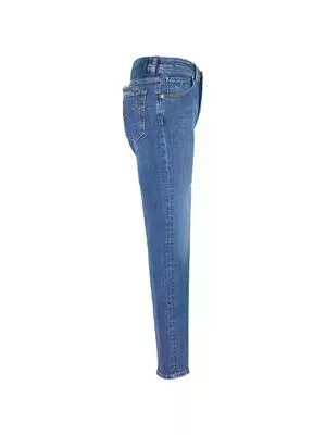 Jacob Cohen Scott Slim-fit Jeans