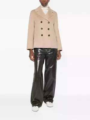 MABRUN Diva Double-breasted Peacoat