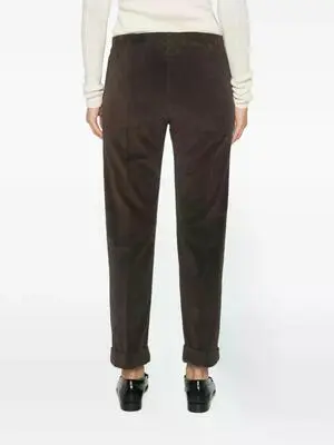 WHYCI Turn-up Cuff Trousers