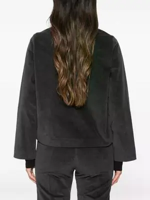 WHYCI Button-fastening Patch-pocket Jacket