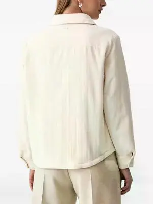 Paul & Shark Corduroy Shirt