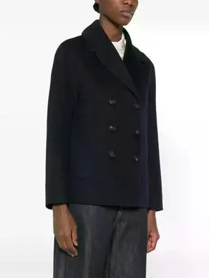 MABRUN Diva Double-breasted Peacoat