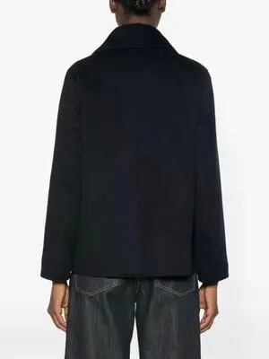 MABRUN Diva Double-breasted Peacoat