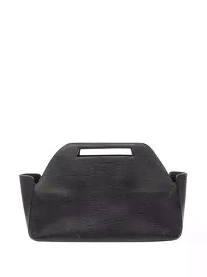 Loewe 2010-2026 Leather Handbag - Black