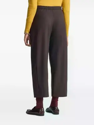 ELENA MIRÒ Button-fastening Trousers