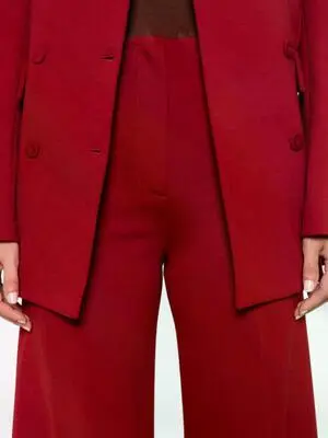Liviana Conti Zip-fastening Trousers