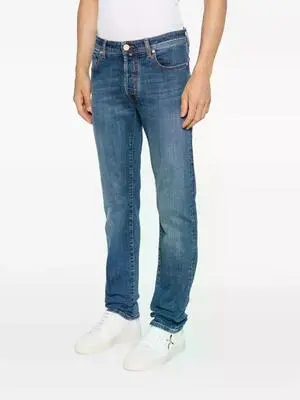 Jacob Cohen Bard Slim-fit Jeans
