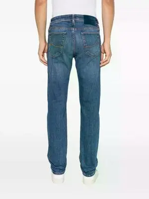 Jacob Cohen Bard Slim-fit Jeans