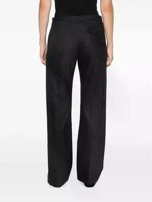 Khaite Hunter Tailored Trousers