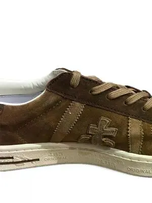 Premiata Russell Logo-patch Sneakers