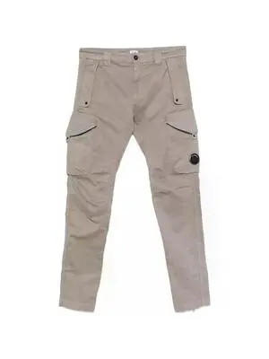C.P. COMPANY Lens-detail Cargo Pants