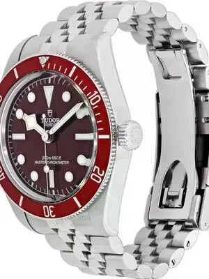 TUDOR Black Bay 39mm Watch