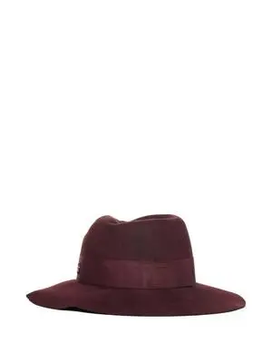 MAISON MICHEL Virginie Fedora Hat