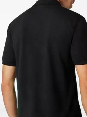 PLEIN SPORT Logo-print Polo Shirt