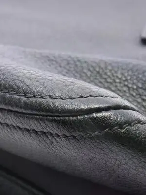Prada 2010s Mini Leather Tote Bag