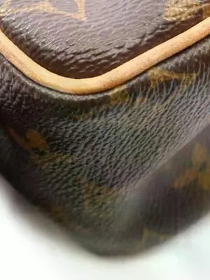 LOUIS VUITTON 2004 Viva Cité Monogram Mini Bag