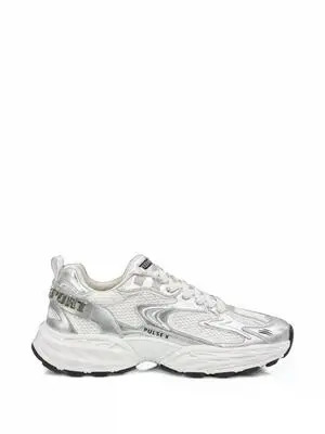 PLEIN SPORT Runner Pulse X Sneakers - Silver