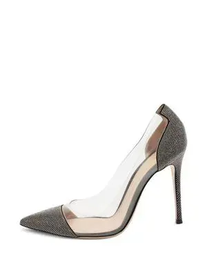 Gianvito Rossi Studded Pumps
