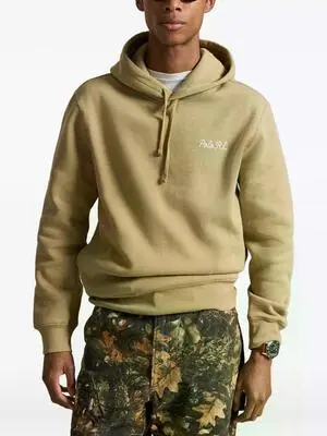 Polo Ralph Lauren Polo Bear Logo-embroidered Hoodie
