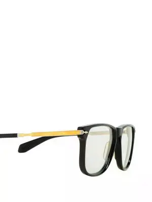 JACQUES MARIE MAGE Kirkland Oversized-frame Sunglasses