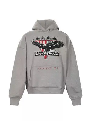 Rhude Graphic-print Hoodie