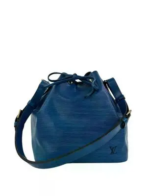 LOUIS VUITTON 1994 Epi Petit Noe Bucket Bag